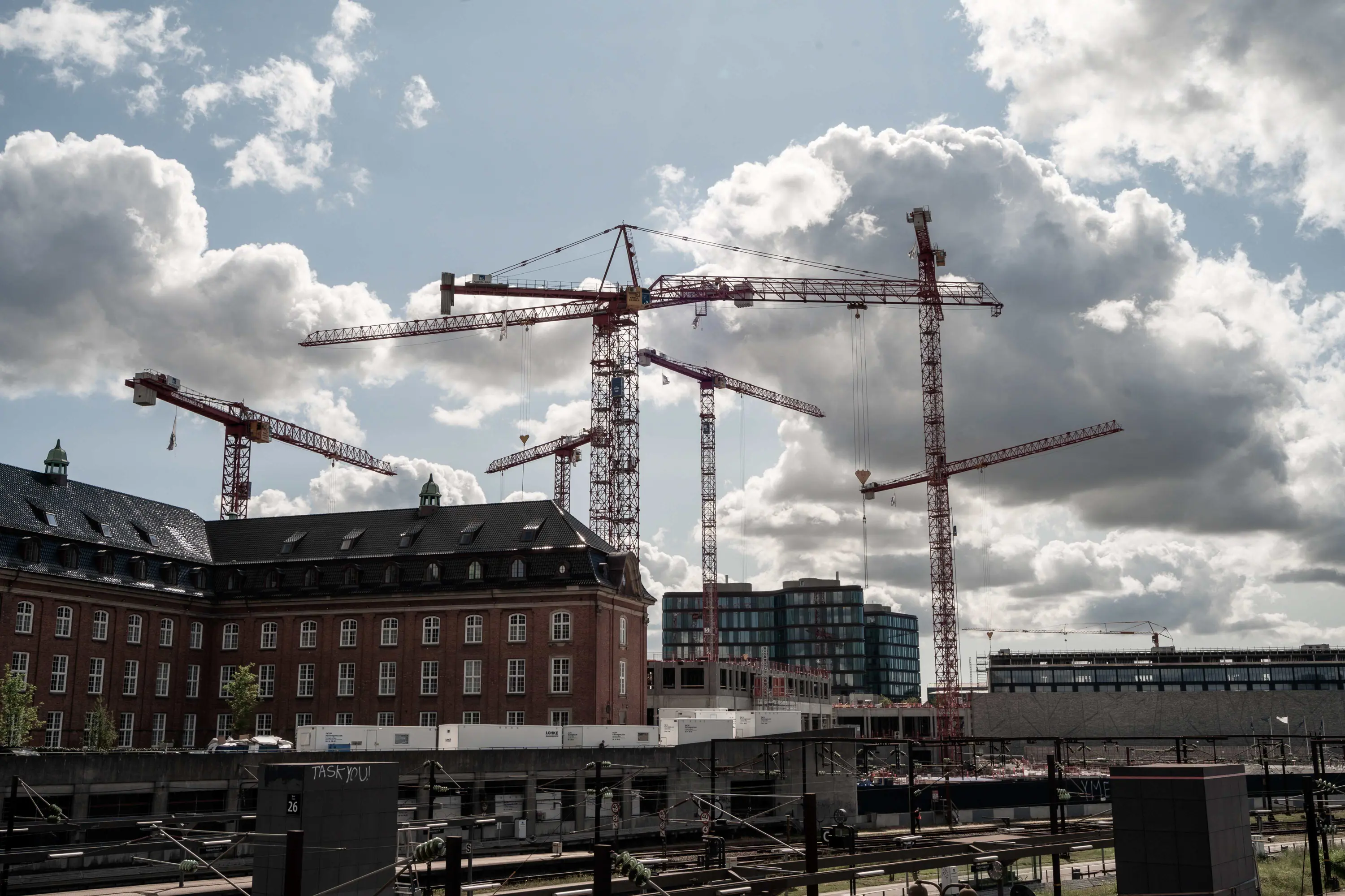 Alment byggeri | BL - Danmarks Almene Boliger