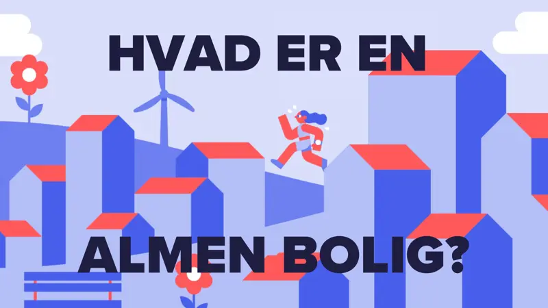 Hvad er en almen bolig? | BL - Danmarks Almene Boliger