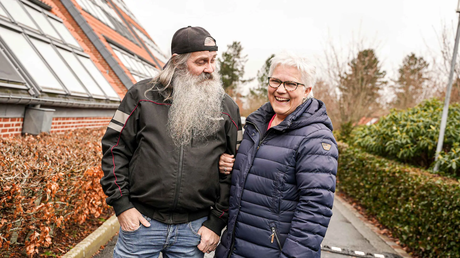 Beboere | BL - Danmarks Almene Boliger