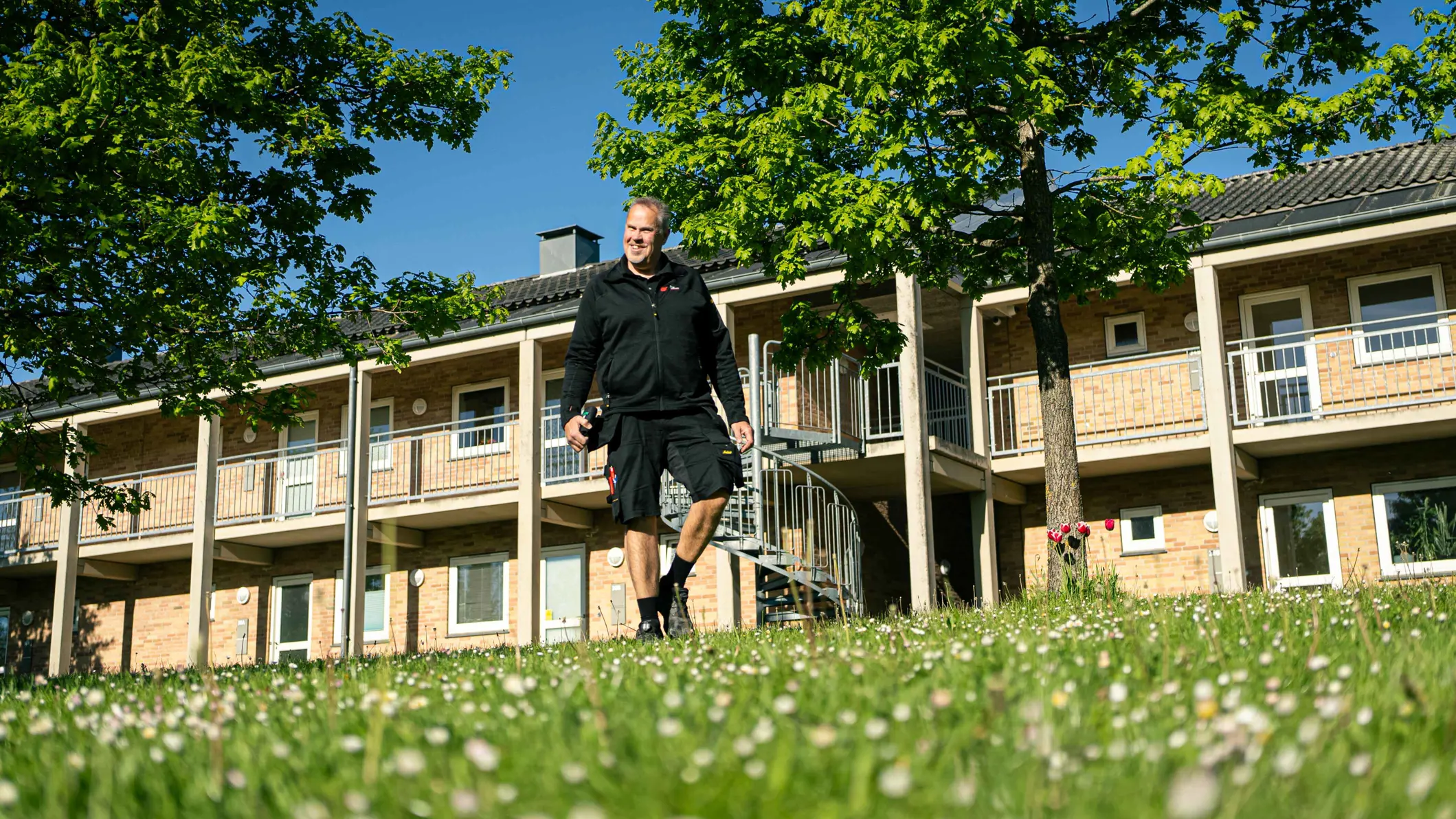 Ansat i den almene sektor | BL - Danmarks Almene Boliger